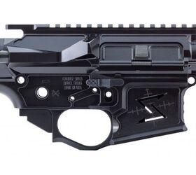Seekins Precision NX15 Skeletonized Receiver Set | thefirearmblog.com