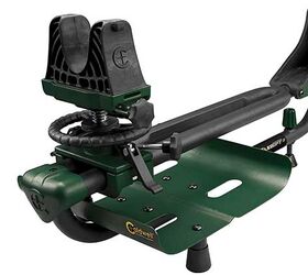 Caldwell Releases New Stinger Shooting Rest | thefirearmblog.com