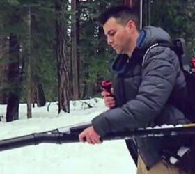 Snowball Machine Gun | thefirearmblog.com