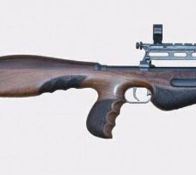 F.A.V.S. "Stradivari" Single-Shot Bullpup Hunting Rifle ...