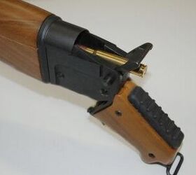 F.A.V.S. "Stradivari" Single-Shot Bullpup Hunting Rifle ...