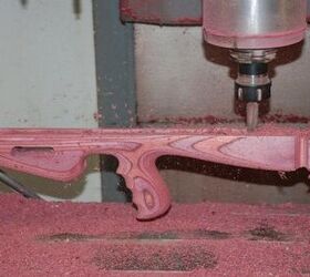 F.A.V.S. "Stradivari" Single-Shot Bullpup Hunting Rifle ...