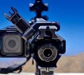 SIDEKICK GoPro Camera Picatinny Rail Mount | thefirearmblog.com