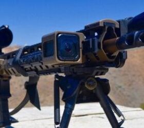 SIDEKICK GoPro Camera Picatinny Rail Mount | thefirearmblog.com