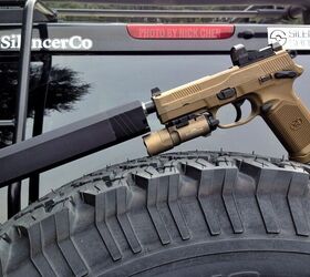 Arion Compact Ported Pistol Suppressor | thefirearmblog.com