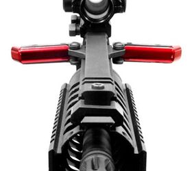 Sneak Peek: Advantage Arms AR-15 Forward Charging Handle ...