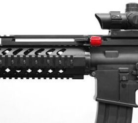 Sneak Peek: Advantage Arms AR-15 Forward Charging Handle ...