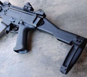 A Closer Look At The GHW Tailhook | thefirearmblog.com