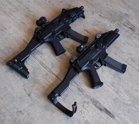 A Closer Look At The GHW Tailhook | thefirearmblog.com