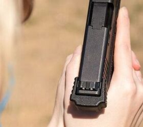 Chambermax TA-1 Glock Slide Racking Accessory | thefirearmblog.com