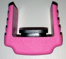 Chambermax TA-1 Glock Slide Racking Accessory | thefirearmblog.com