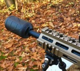 TFB REVIEW: Delta P Design Brevis II Ultra Silencer | thefirearmblog.com