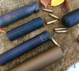 TFB REVIEW: Delta P Design Brevis II Ultra Silencer | thefirearmblog.com