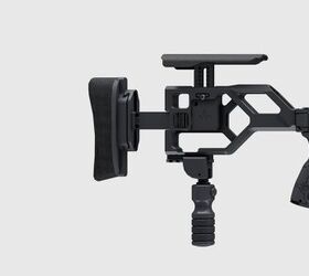 DAN .338 Tactical Precision Rifle from IWI US | thefirearmblog.com