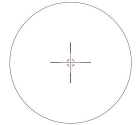 New Trijicon 1-8×28 AccuPower riflescope |SHOT 2017 | thefirearmblog.com