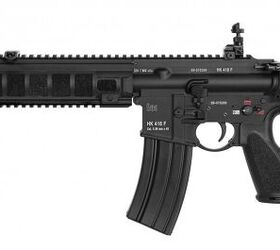 More details of the Heckler & Koch HK416F for France | thefirearmblog.com