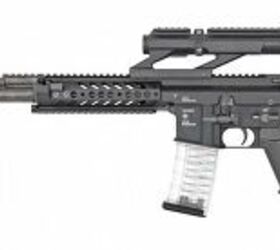 Rheinmetall and Steyr Mannlicher offer new RS556 assault rifle system ...