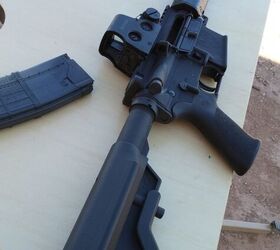 Faxon Introduces Carbon Fiber Handguard, Low Profile Brakes and Flash ...