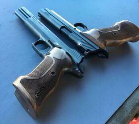 New Products At SIG Range Day 2017 | SHOT 2017 | thefirearmblog.com