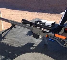 Industry Day at the Range | SHOT 2017 | thefirearmblog.com