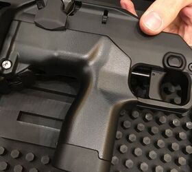 Crye SIX12 Update | SHOT 2017 | thefirearmblog.com