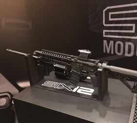 Crye SIX12 Update | SHOT 2017 | thefirearmblog.com