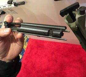 Defiance DMK22 | SHOT 2017 | thefirearmblog.com