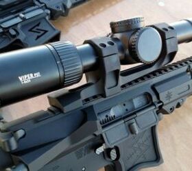 NEW Vortex Viper PST Gen II is Big, Black & Sexy | SHOT 2017 ...