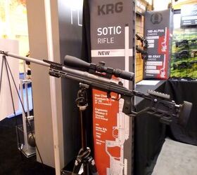 SHOT Day 1 round up! | SHOT 2017 | thefirearmblog.com