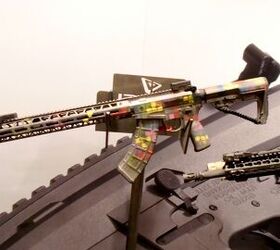 SHOT Day 1 round up! | SHOT 2017 | thefirearmblog.com