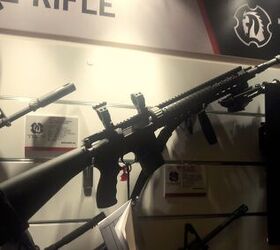 SHOT Day 1 round up! | SHOT 2017 | thefirearmblog.com