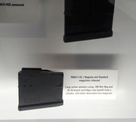 Ten years of the MAGPUL PMAG | SHOT 2017 | thefirearmblog.com