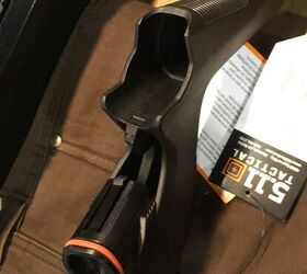 Closer Look At The Magpul X-22 Backpacker | SHOT 2017 | thefirearmblog.com