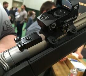 Closer Look At The Magpul X-22 Backpacker | SHOT 2017 | thefirearmblog.com