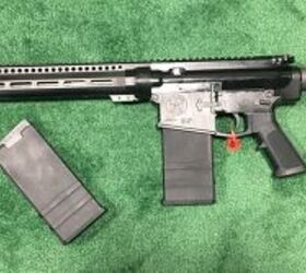 Wilkinson Tactical CR-12 Shotgun | SHOT 2017 | thefirearmblog.com