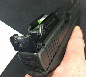See All Nite Sights | SHOT 2017 | thefirearmblog.com