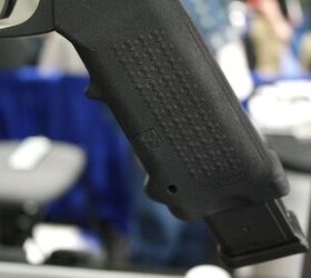 Tritech Tactical AR Pistol Grip Mag Holder | SHOT 2017 | thefirearmblog.com