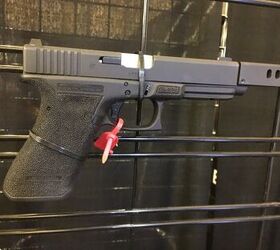 9mm Battle Comp And Comp For California Glocks | SHOT 2017 ...