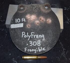 Ten-X Tactical Frangible Ammo | SHOT 2017 | thefirearmblog.com