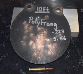 Ten-X Tactical Frangible Ammo | SHOT 2017 | thefirearmblog.com