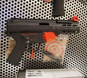 Strike Industries Teases MP5 Upper Receiver | thefirearmblog.com