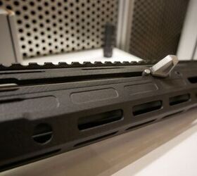 Strike Industries AR Quick Change Upper | SHOT 2017 | thefirearmblog.com