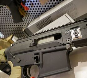 Strike Industries AR Quick Change Upper | SHOT 2017 | thefirearmblog.com