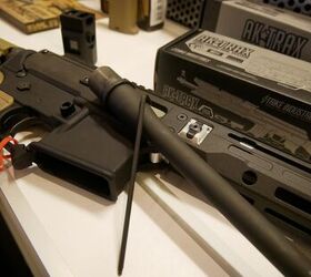 Strike Industries AR Quick Change Upper | SHOT 2017 | thefirearmblog.com