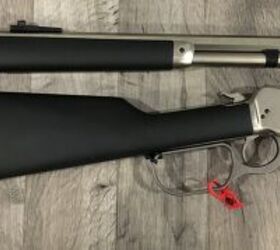 Taylor's & Co. 1892 Alaskan Take Down Rifle | SHOT 2017 ...