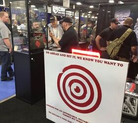 MagnetoSpeed Shot Indicator | SHOT 2017 | thefirearmblog.com