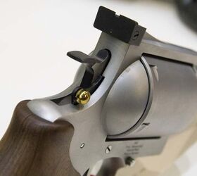 Janz 500 S&W Magnum Revolver | SHOT 2017 | thefirearmblog.com