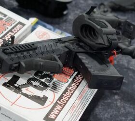 Fostech Origin 12 "Firearm", new finishes | SHOT 2017 | thefirearmblog.com
