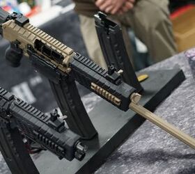 Fostech Origin 12 "Firearm", new finishes | SHOT 2017 | thefirearmblog.com