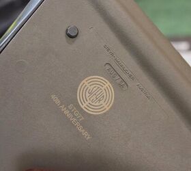 Steyr AUG 40:th Anniversary Limited Edition STG77 | SHOT 17 ...